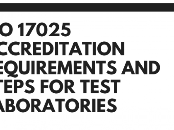 ISO 17025 for Calibration Laboratories - Qse academy