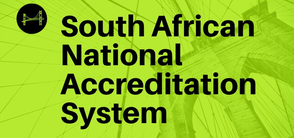 SANAS: Services, Processes, and Benefits