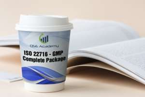 ISO 22716 GMP Documentation – Complete Compliance Toolkit