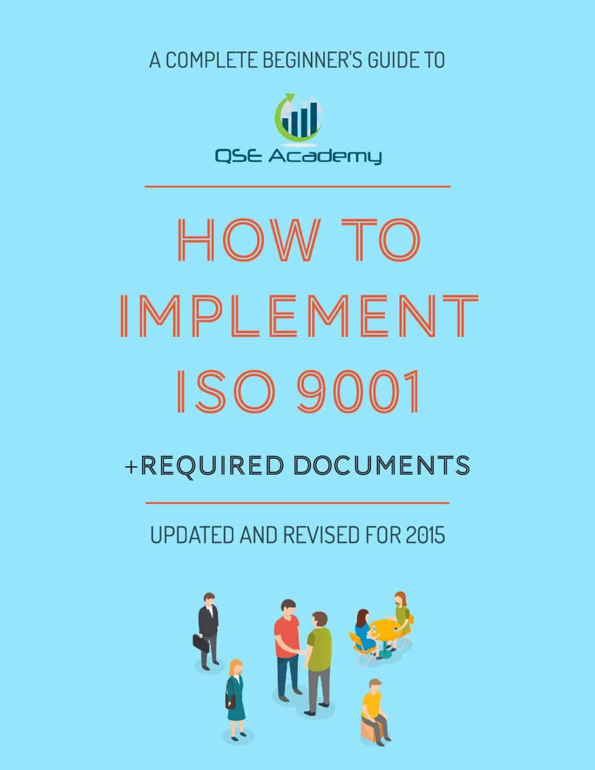 The Ultimate Guide to ISO 9001 Quality Objectives