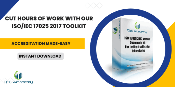 Internal Audit for ISO 17025