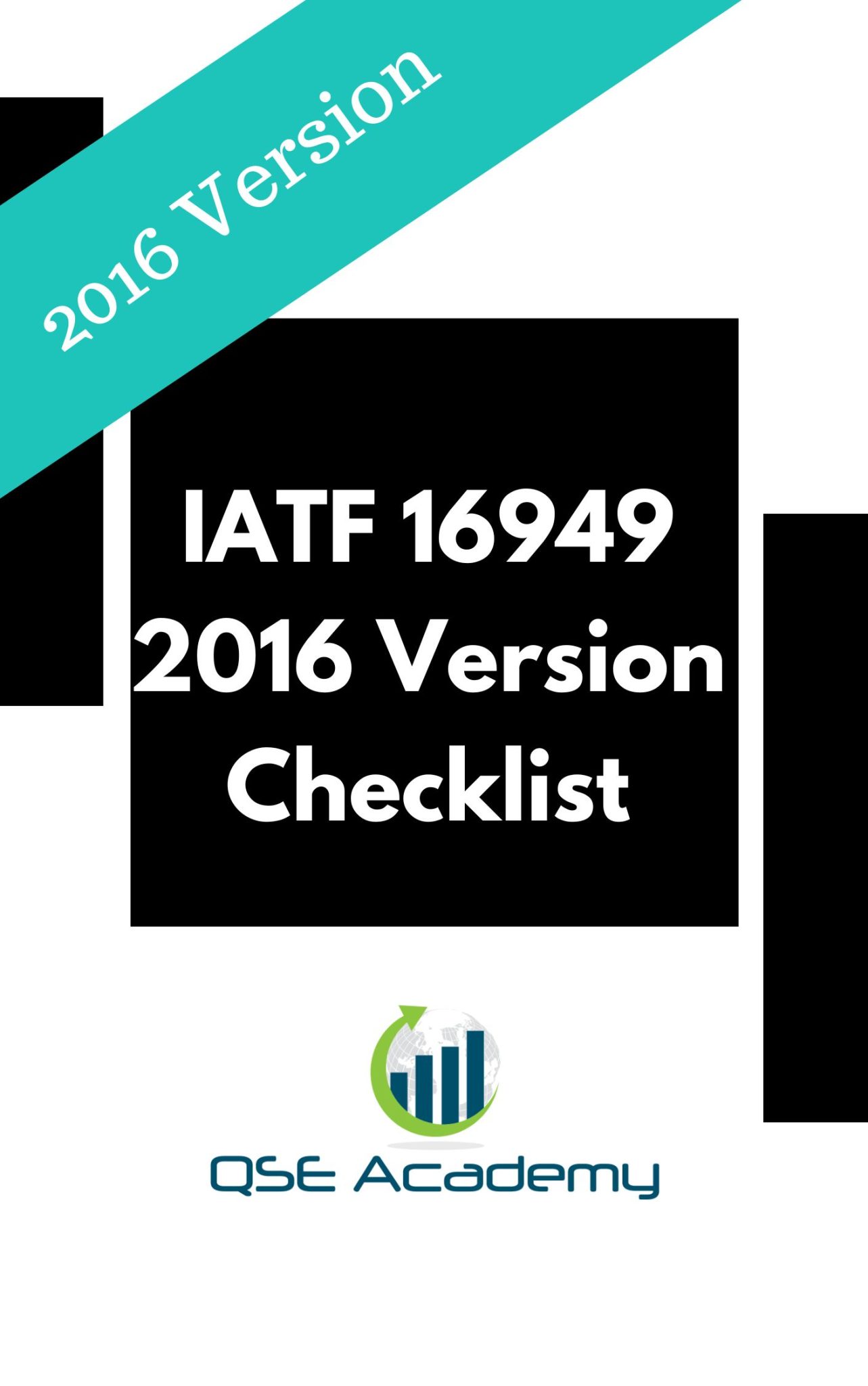 IATF 16949 2016 Version Checklist PDF [Download]