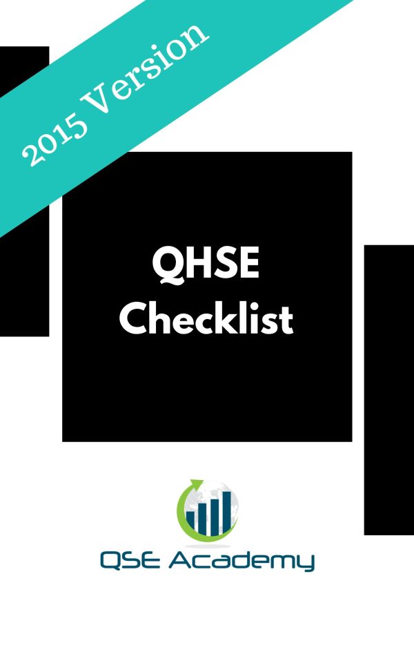 QHSE Checklist PDF [Download]