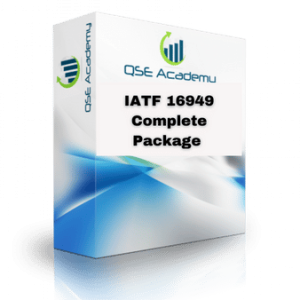 IATF 16949 Documentation – Ready for Automotive QMS