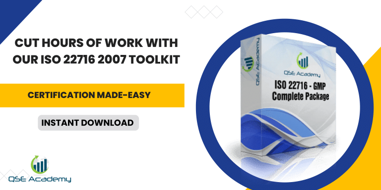 ISO 22716:2007 Overview - Ensuring Cosmetic Safety