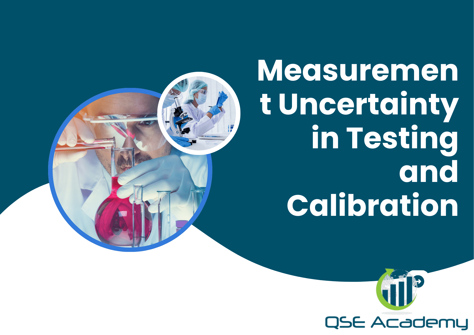 Measurement Uncertainty in Testing and Calibration - Qse academy