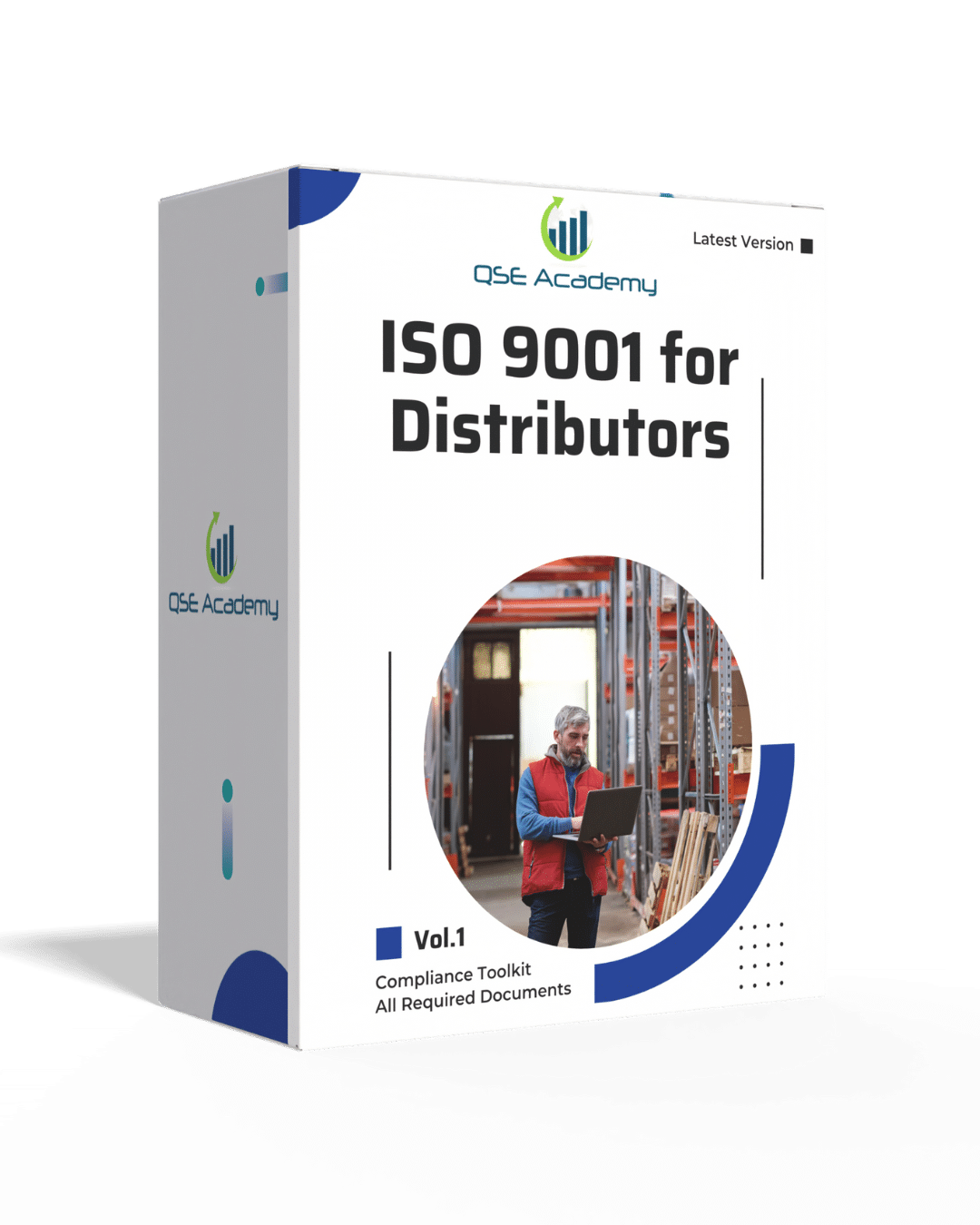 ISO 9001 for Distributors [Downolad] - Qse academy