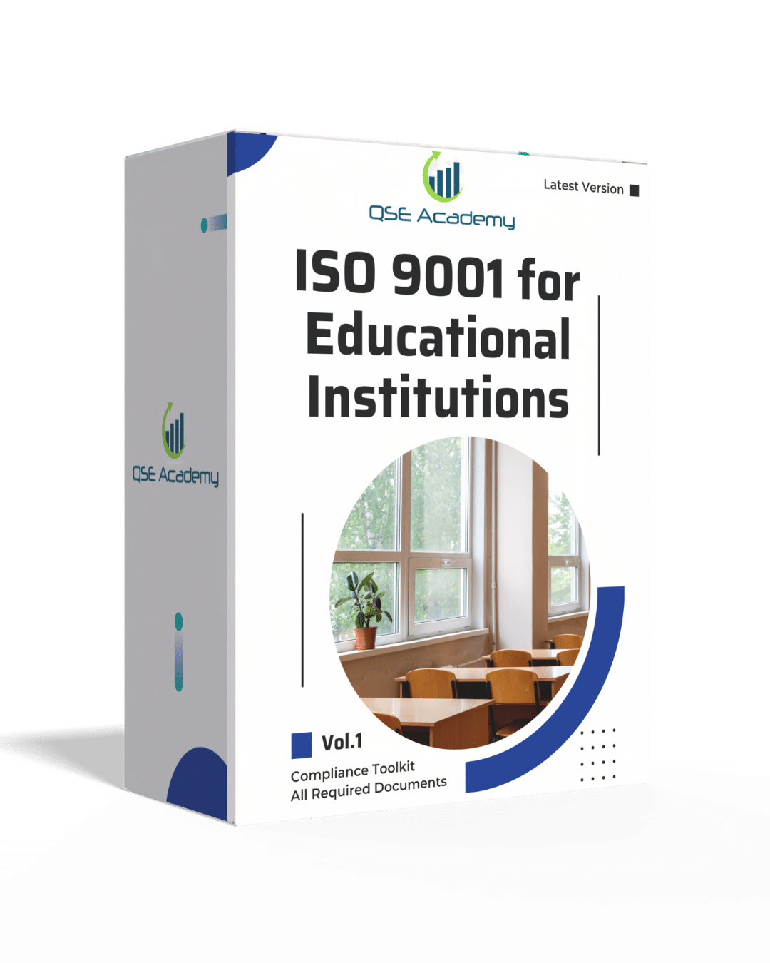 ISO 9001 for Educational Institutions [Downolad] - Qse academy