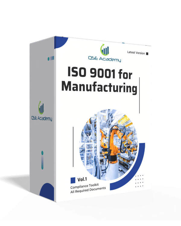 ISO 22716 SOP: Cleaning & Maintenance