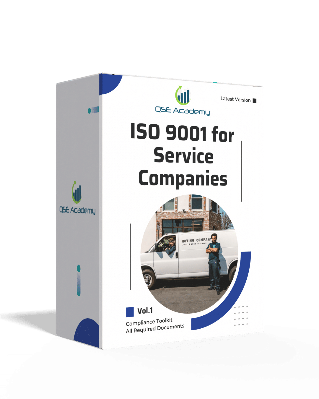 ISO 9001 for Service Companies - QSE Academy