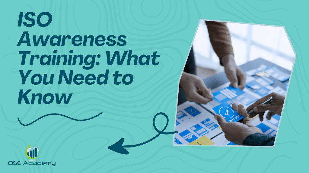 ISO Awareness Training: Key Concepts & Benefits
