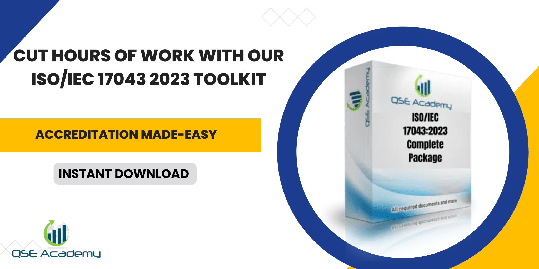 What is ISO/IEC 17043:2023? Definition & Scope Explained - Qse academy