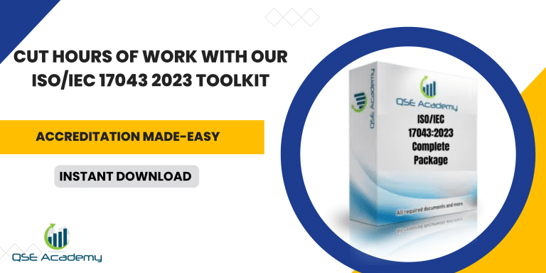 What is ISO/IEC 17043:2023? Definition & Scope Explained - Qse academy