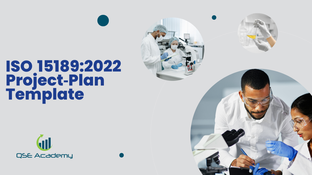 ISO 15189:2022 Project-Plan Template