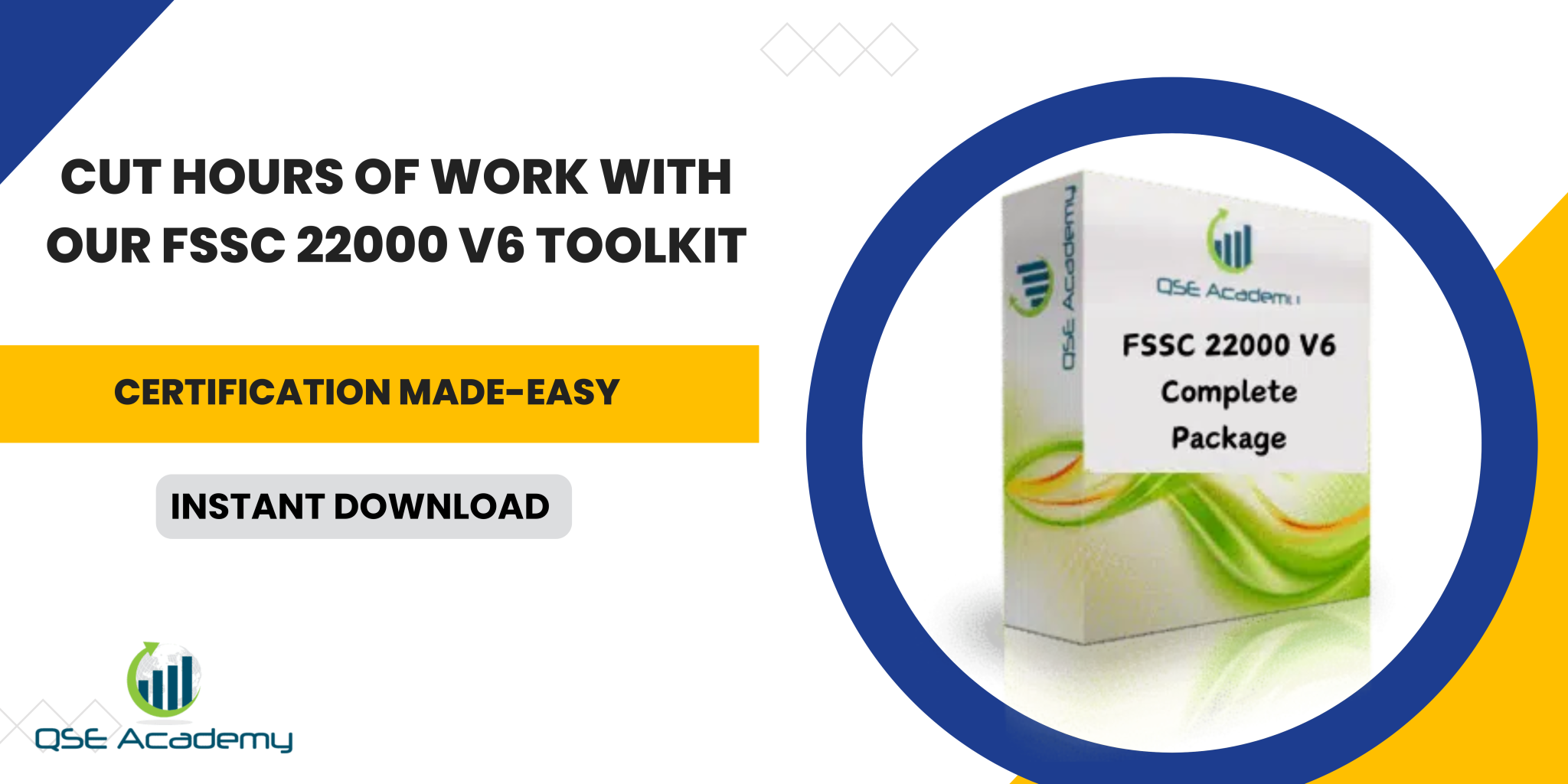 FSSC 22000 V6 PRP Specifications (ISO/TS 22002 Series) - Qse academy