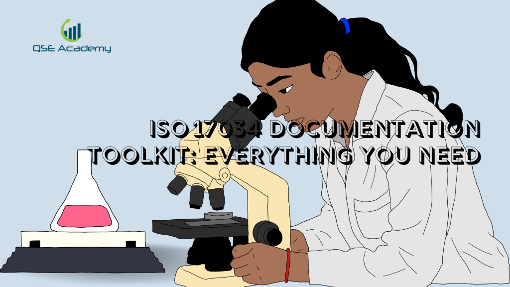 ISO 17034 Documentation Toolkit: Everything You Need - Qse academy