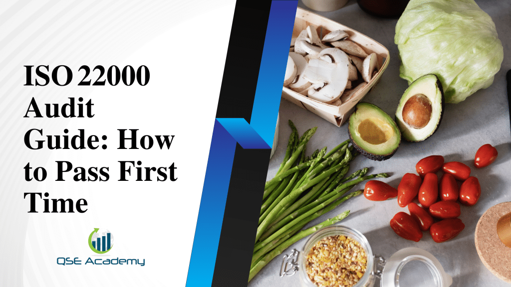 ISO 22000 Audit Guide: How to Pass First Time - Qse academy