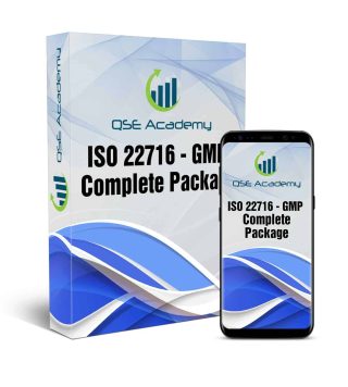 Download ISO 22716 Complete Package - All Procedures, Forms, Checklists