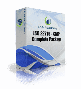 Download ISO 22716 Complete Package - All Procedures, Forms, Checklists